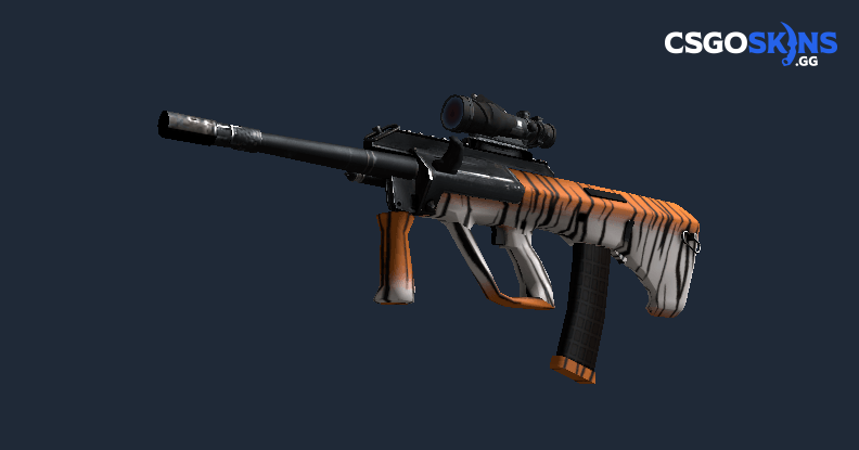 All Bengal Tiger Skins - CSGOSKINS.GG