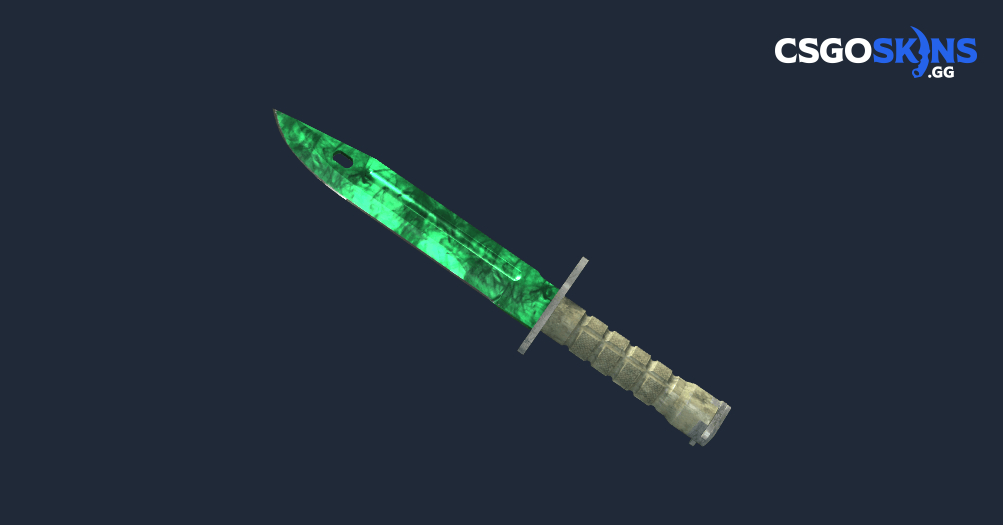 All Gamma Doppler Emerald Skins - CSGOSKINS.GG