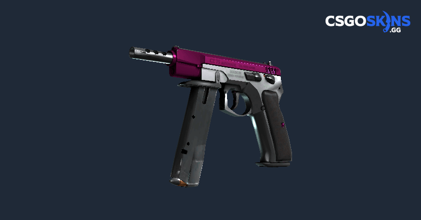All The Fuschia Is Now Skins - CSGOSKINS.GG