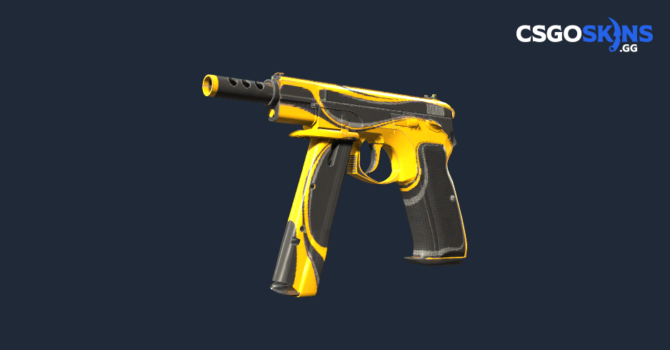 All Yellow Jacket Skins - CSGOSKINS.GG