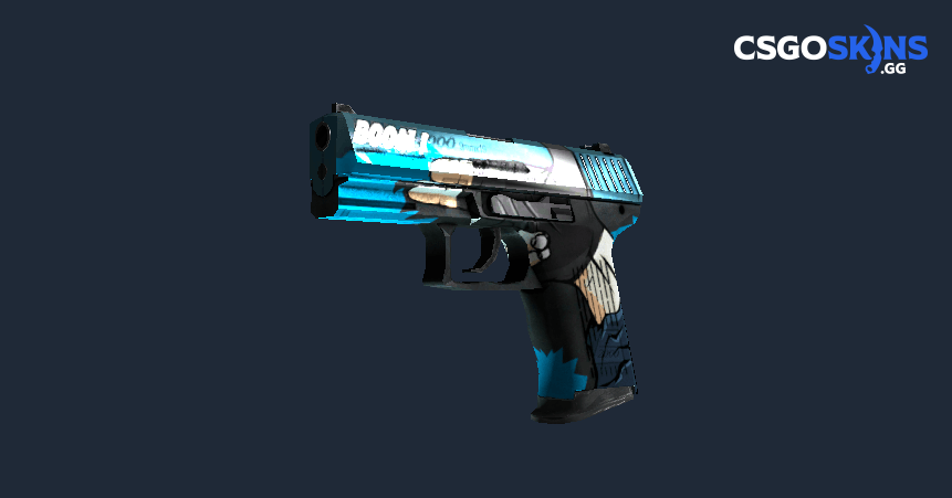 All Handgun Skins - CSGOSKINS.GG