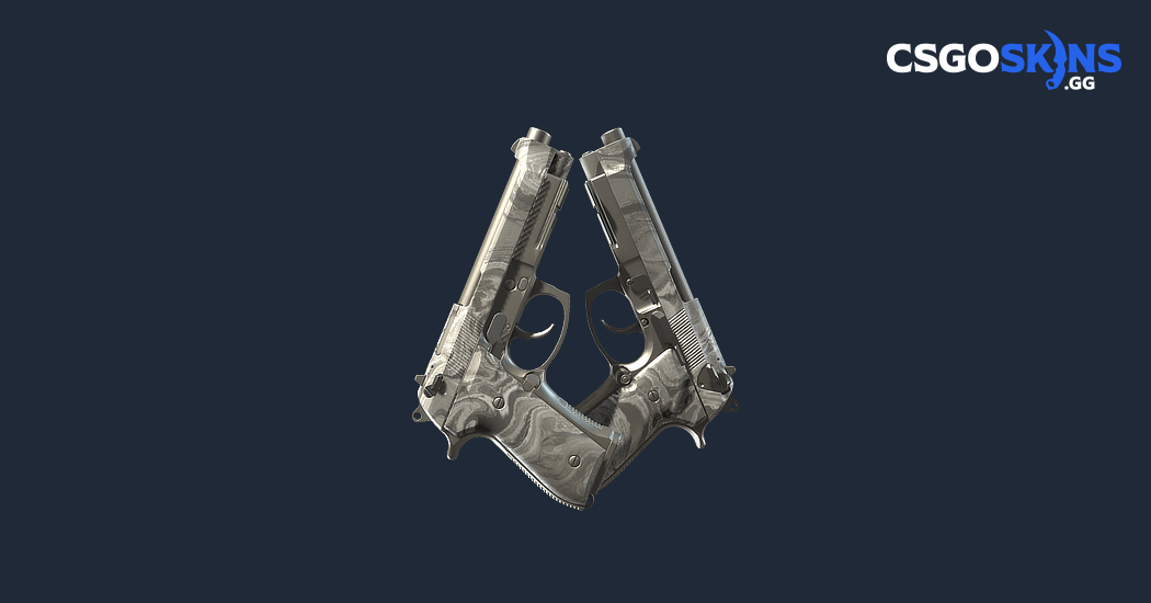 All Silver Pour Skins - CSGOSKINS.GG