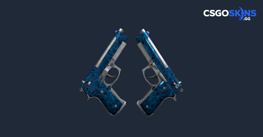 All Cobalt Quartz Skins - CSGOSKINS.GG