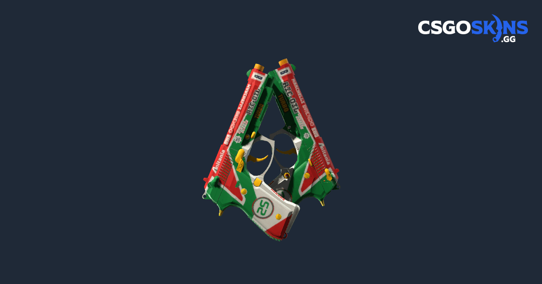 All Twin Turbo Skins - CSGOSKINS.GG