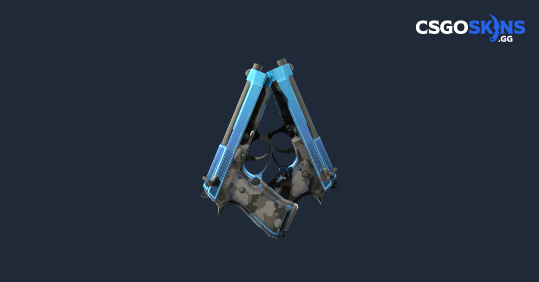 All Urban Shock Skins - CSGOSKINS.GG