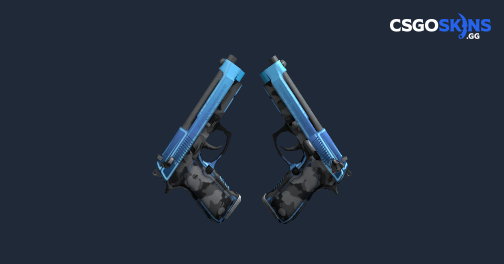 All Urban Shock Skins - CSGOSKINS.GG