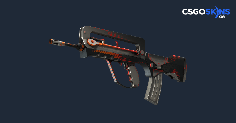 All Valence Skins - CSGOSKINS.GG