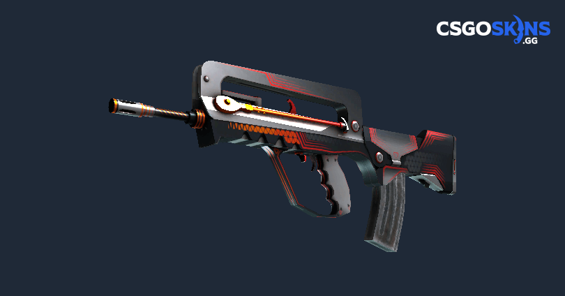 All Valence Skins - CSGOSKINS.GG