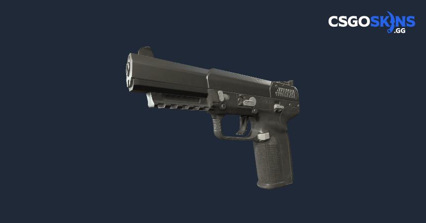 All Anodized Gunmetal Skins - CSGOSKINS.GG