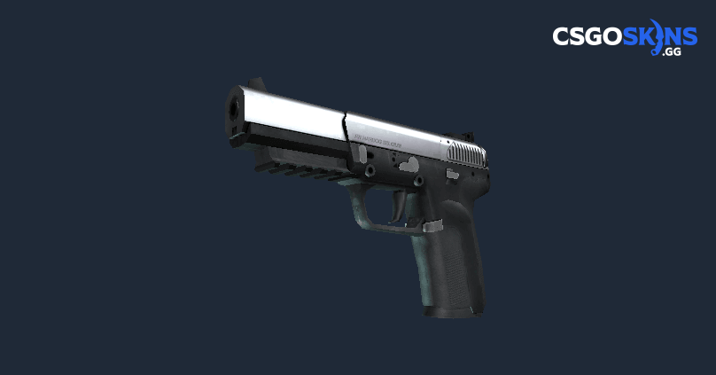 All Anodized Gunmetal Skins - CSGOSKINS.GG
