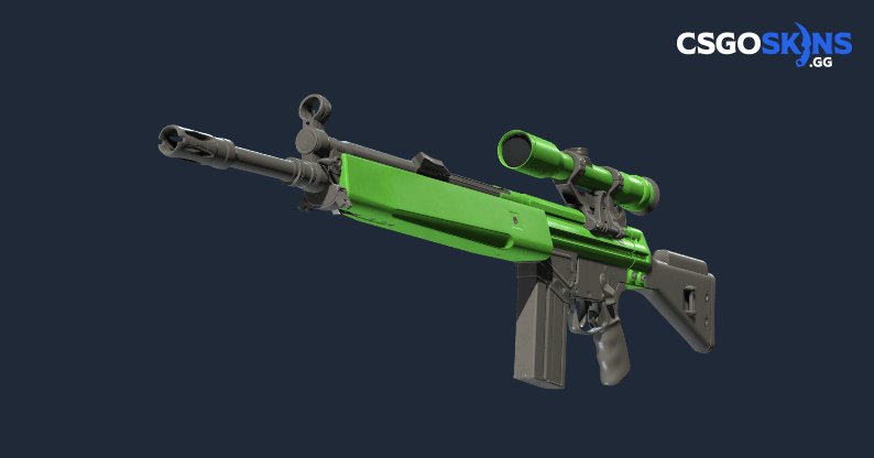 All Green Apple Skins - CSGOSKINS.GG