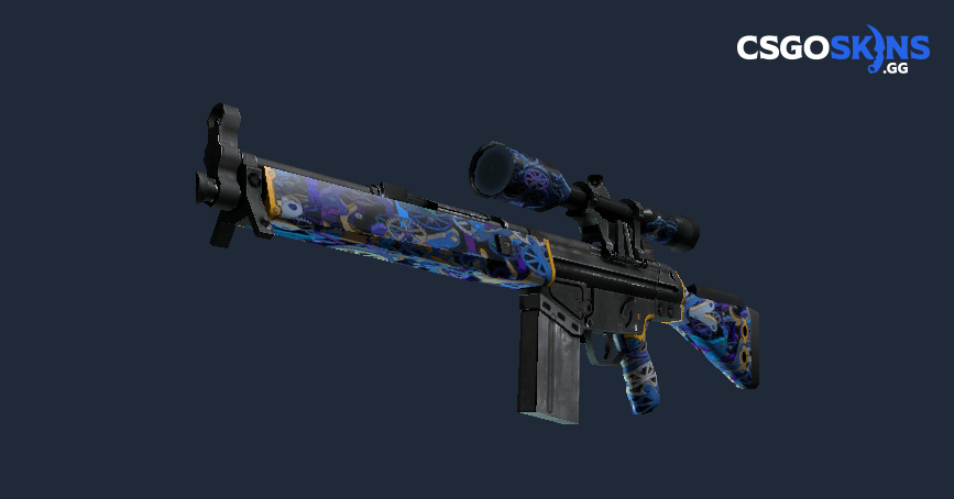 All Chronos Skins - CSGOSKINS.GG