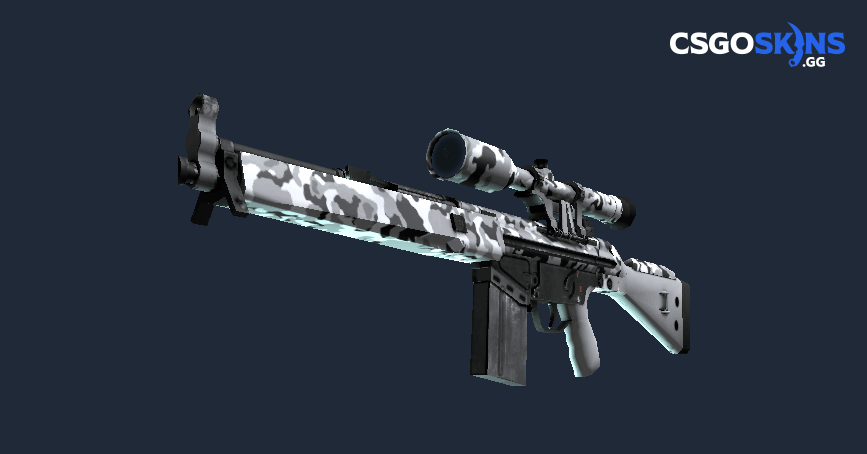 All Polar Camo Skins - CSGOSKINS.GG