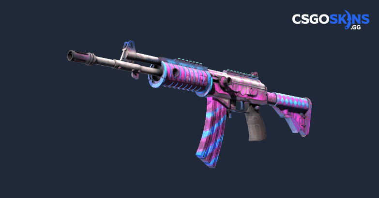 All Sugar Rush Skins - CSGOSKINS.GG