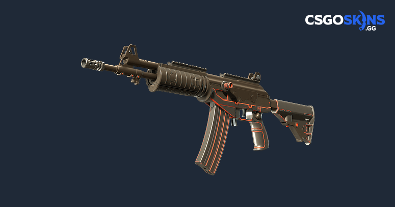 All O-Ranger Skins - CSGOSKINS.GG