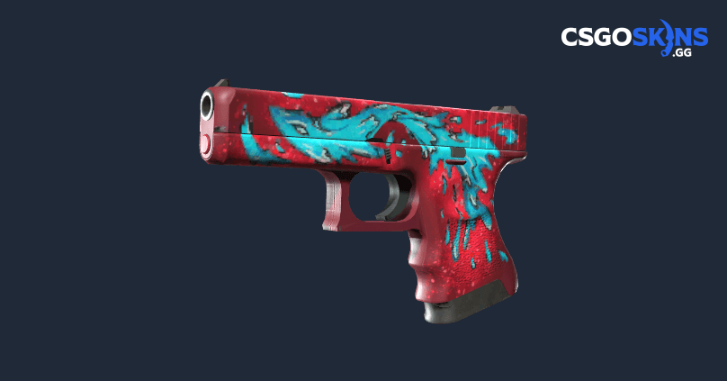 All Water Elemental Skins - CSGOSKINS.GG
