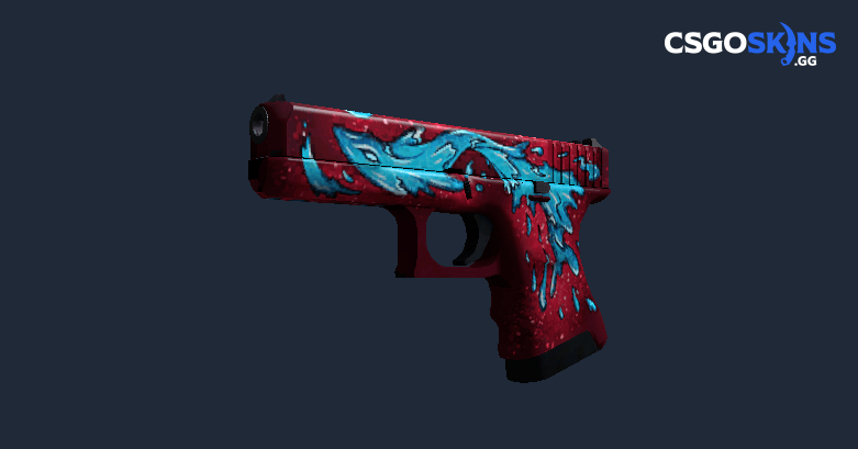 All Water Elemental Skins - CSGOSKINS.GG