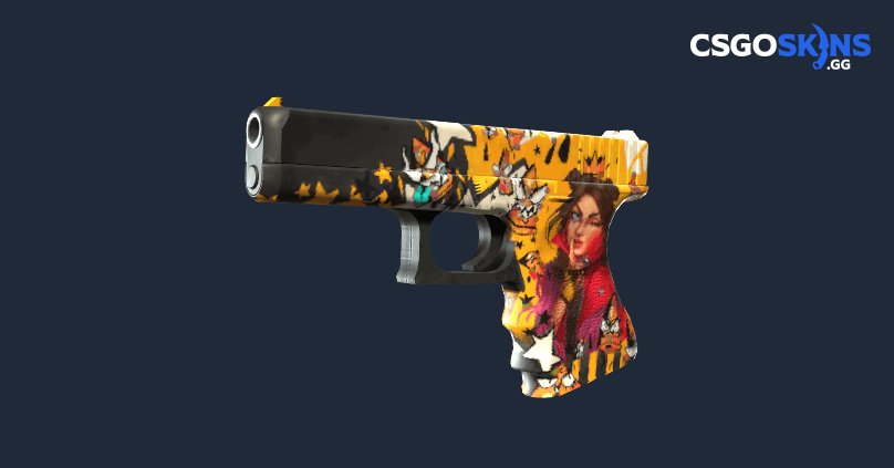 All Bullet Queen Skins - CSGOSKINS.GG
