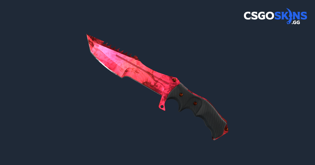 All Doppler Ruby Skins - CSGOSKINS.GG