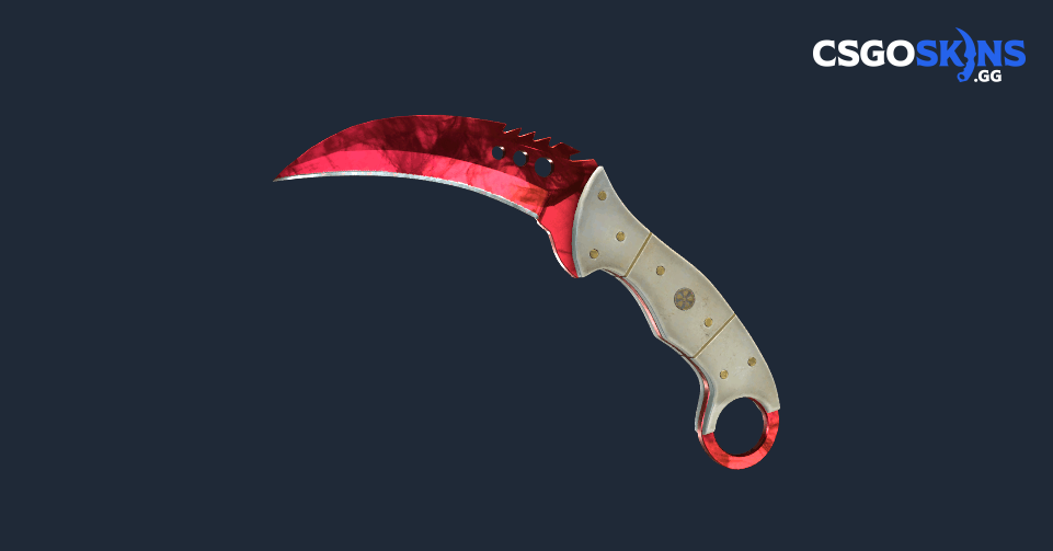 All Doppler Ruby Skins - CSGOSKINS.GG