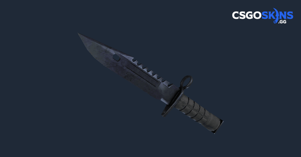 All Blue Steel Skins - CSGOSKINS.GG