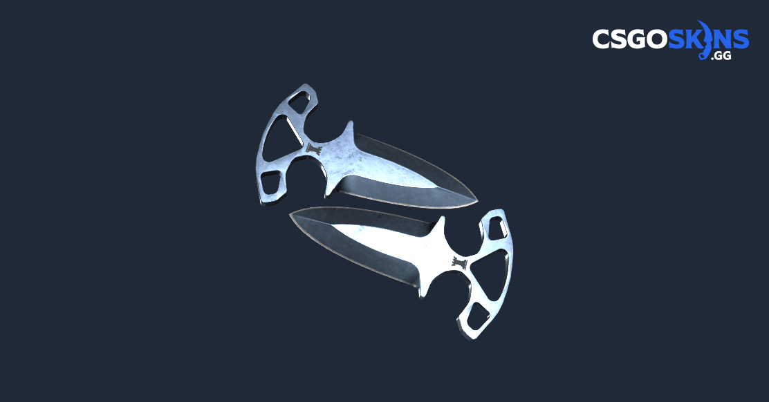 All Blue Steel Skins - CSGOSKINS.GG