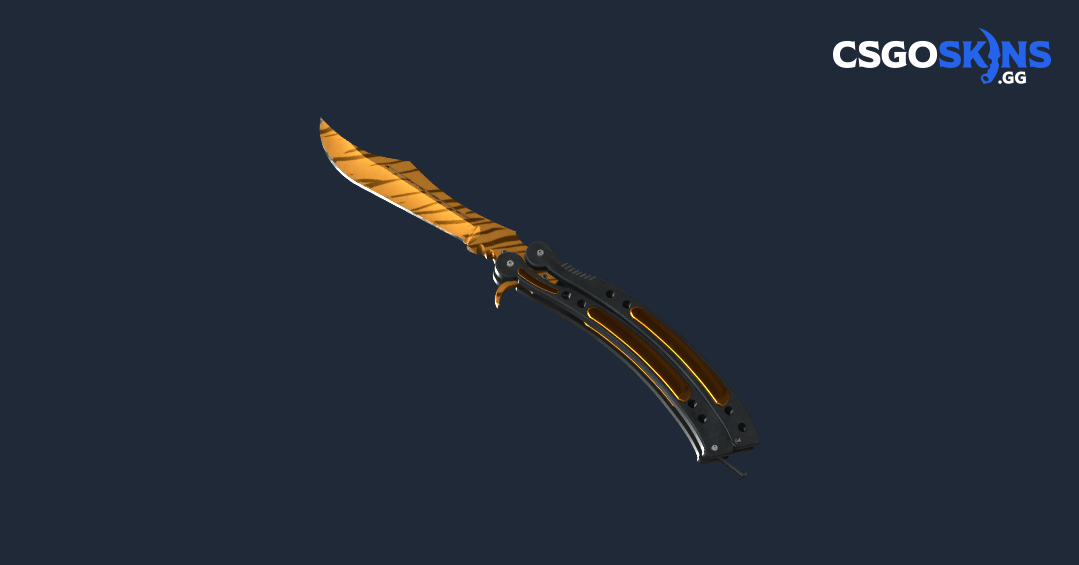All Tiger Tooth Skins - CSGOSKINS.GG