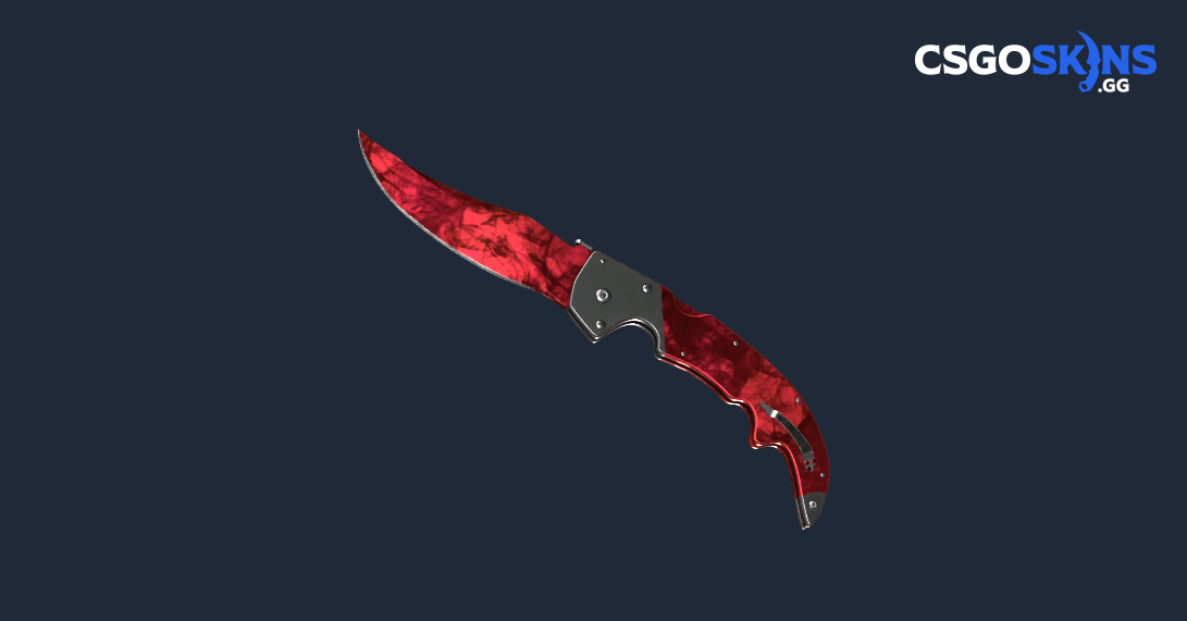 All Doppler Ruby Skins - CSGOSKINS.GG