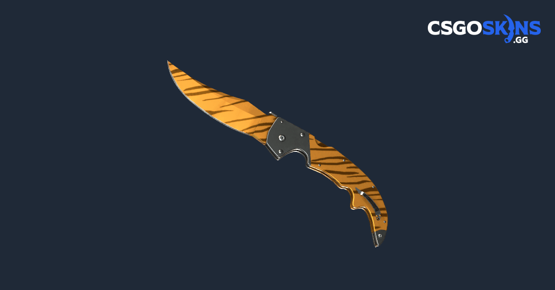 All Tiger Tooth Skins - CSGOSKINS.GG