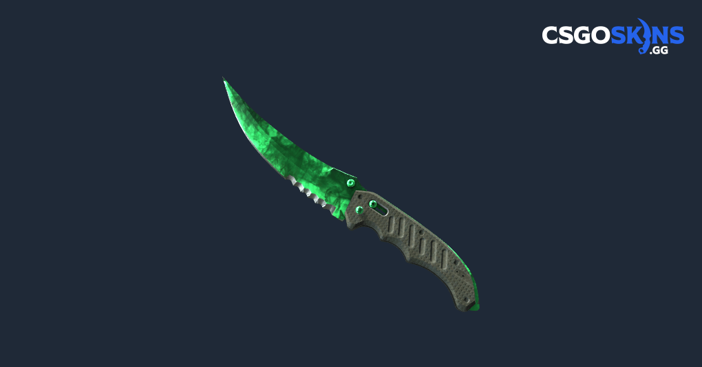 All Gamma Doppler Emerald Skins - CSGOSKINS.GG