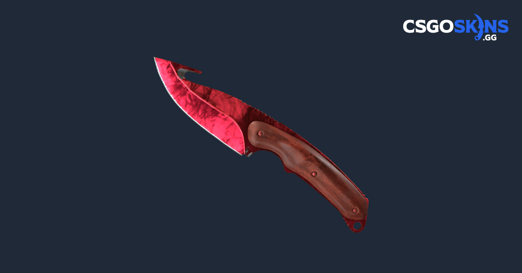All Doppler Ruby Skins - CSGOSKINS.GG