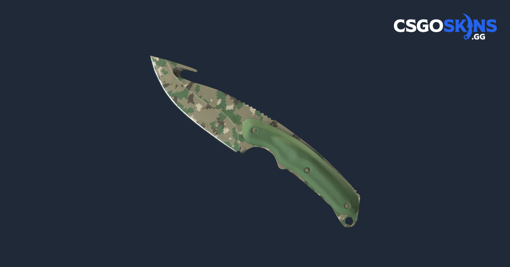 All Forest DDPAT Skins - CSGOSKINS.GG