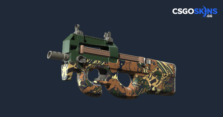All Cocoa Rampage Skins - CSGOSKINS.GG