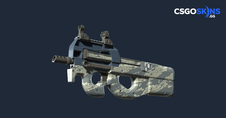 All Blue Tac Skins - CSGOSKINS.GG
