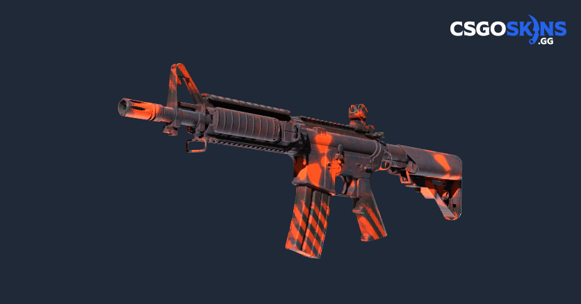 All Radiation Hazard Skins - CSGOSKINS.GG