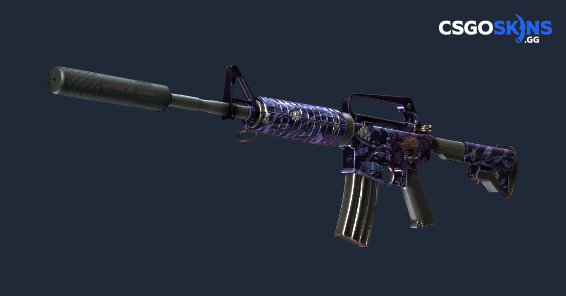 All Black Lotus Skins - CSGOSKINS.GG