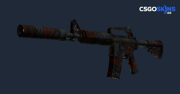 All Blood Tiger Skins - CSGOSKINS.GG