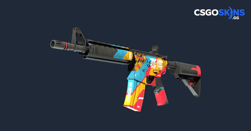 All Cyber Security Skins - CSGOSKINS.GG