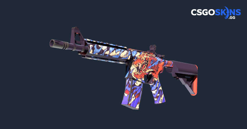 All 龍王 (Dragon King) Skins - CSGOSKINS.GG