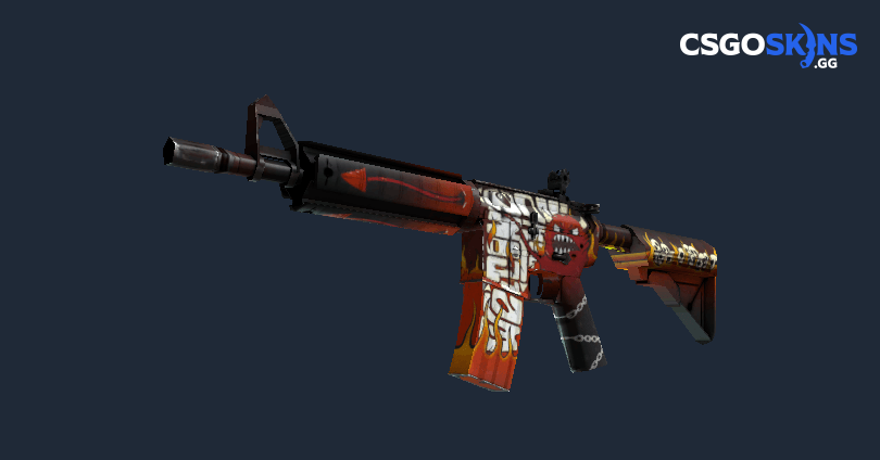 All Hellfire Skins - CSGOSKINS.GG