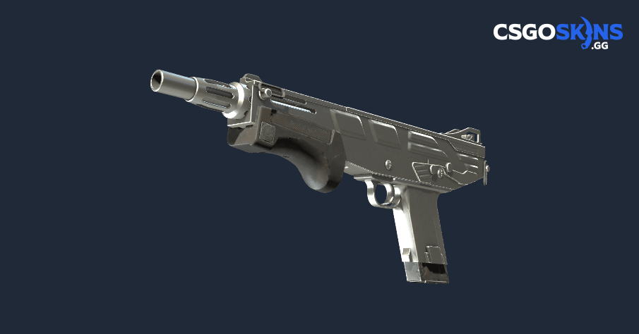 All Silver Skins - CSGOSKINS.GG