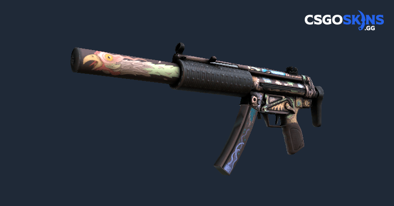 All Necro Jr. Skins - CSGOSKINS.GG