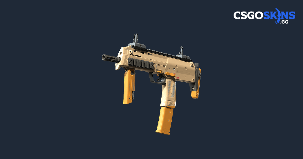 All Short Ochre Skins - CSGOSKINS.GG