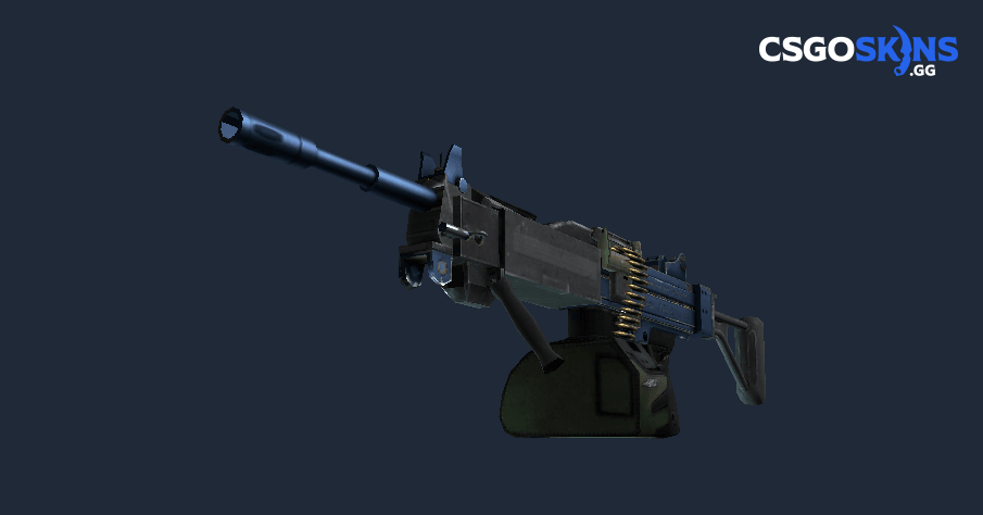 All Anodized Navy Skins - CSGOSKINS.GG