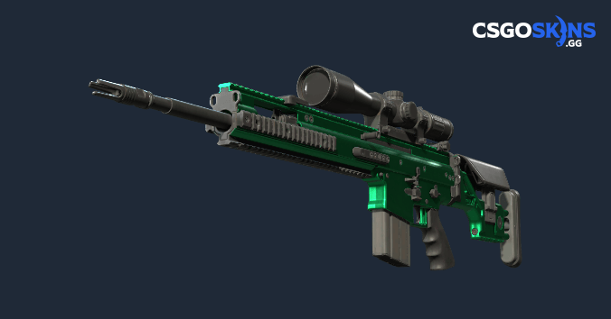 All Emerald Skins - CSGOSKINS.GG