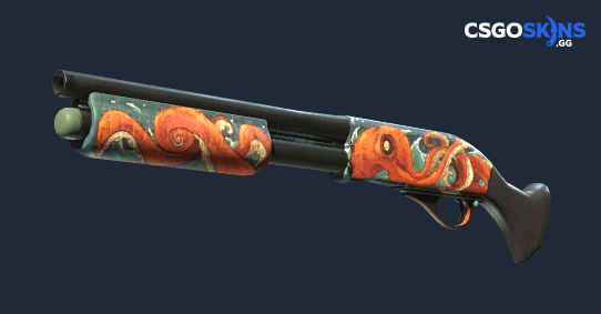 All The Kraken Skins - CSGOSKINS.GG