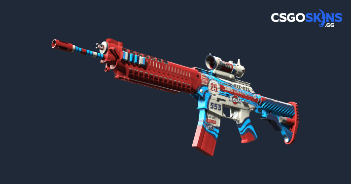 All Integrale Skins - CSGOSKINS.GG