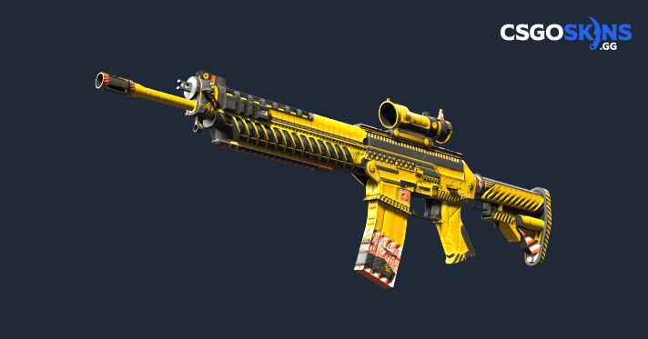 All Hazard Pay Skins - CSGOSKINS.GG