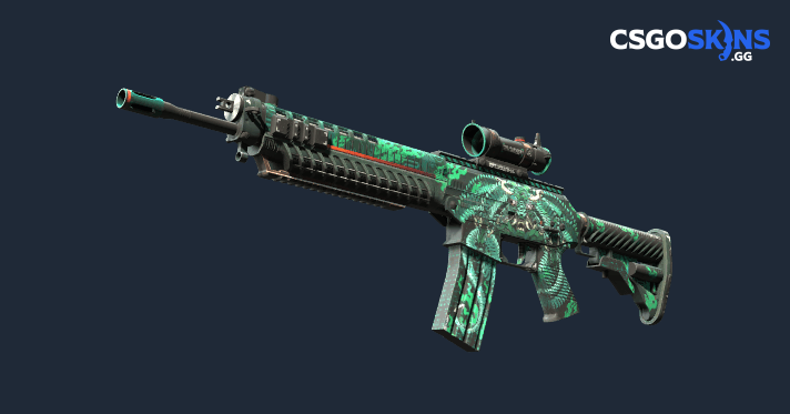 All Dragon Tech Skins - CSGOSKINS.GG