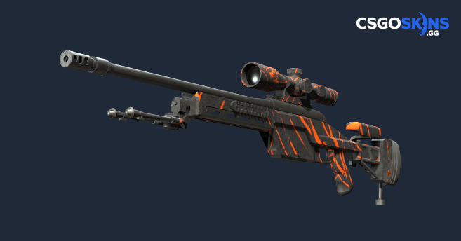All Slashed Skins - CSGOSKINS.GG